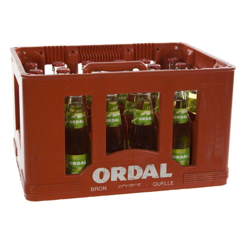 Ordal fruitsap - Thysshop