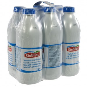Inza Melk brik Halfvolle 1 liter Stuk - Thysshop