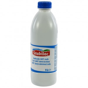 Inza Melk brik Halfvolle 1 liter Stuk - Thysshop